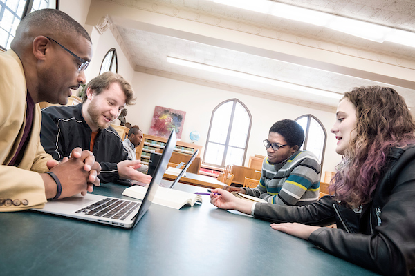 Demographics - Luther Seminary