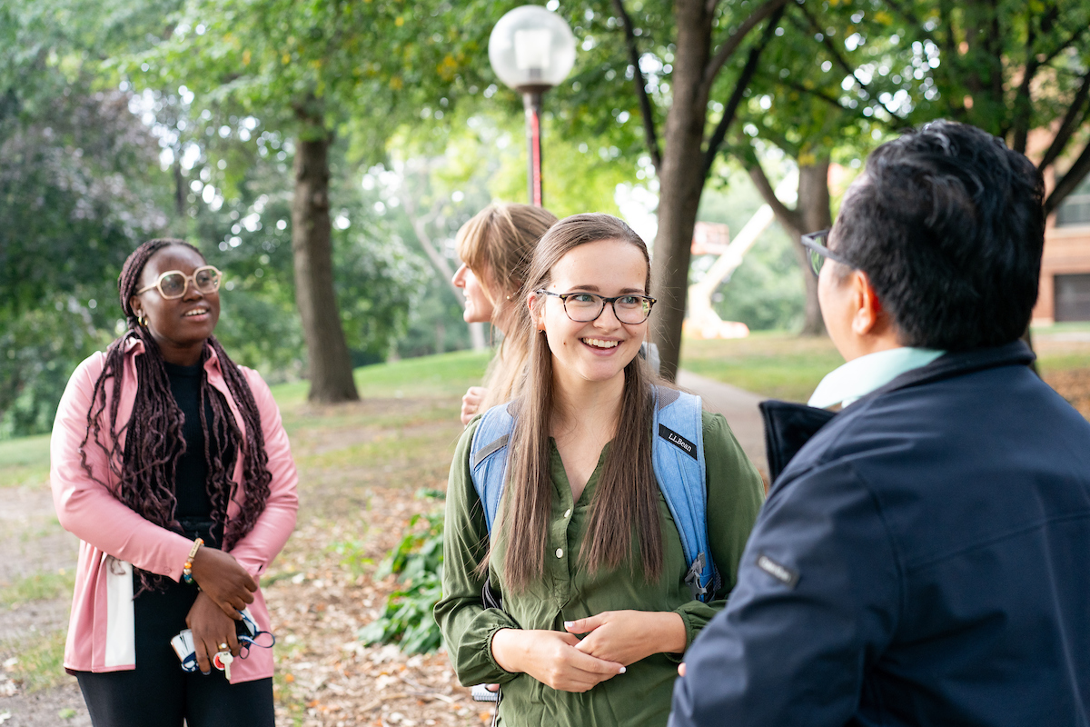 Seminary Sampler Weekend - Luther Seminary