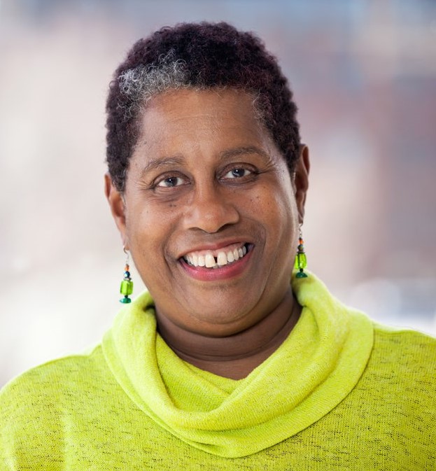 Marsha Foster Boyd - Luther Seminary