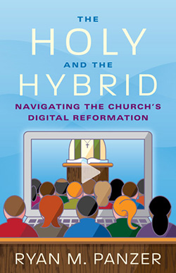Book Recommendation: ‘The Holy and the Hybrid: Navigating the Church's ...