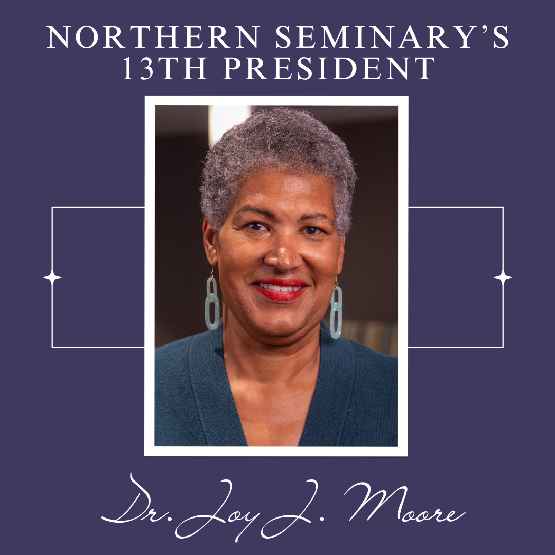 Joy J. Moore Named 13th President of Northern Seminary - Luther Seminary