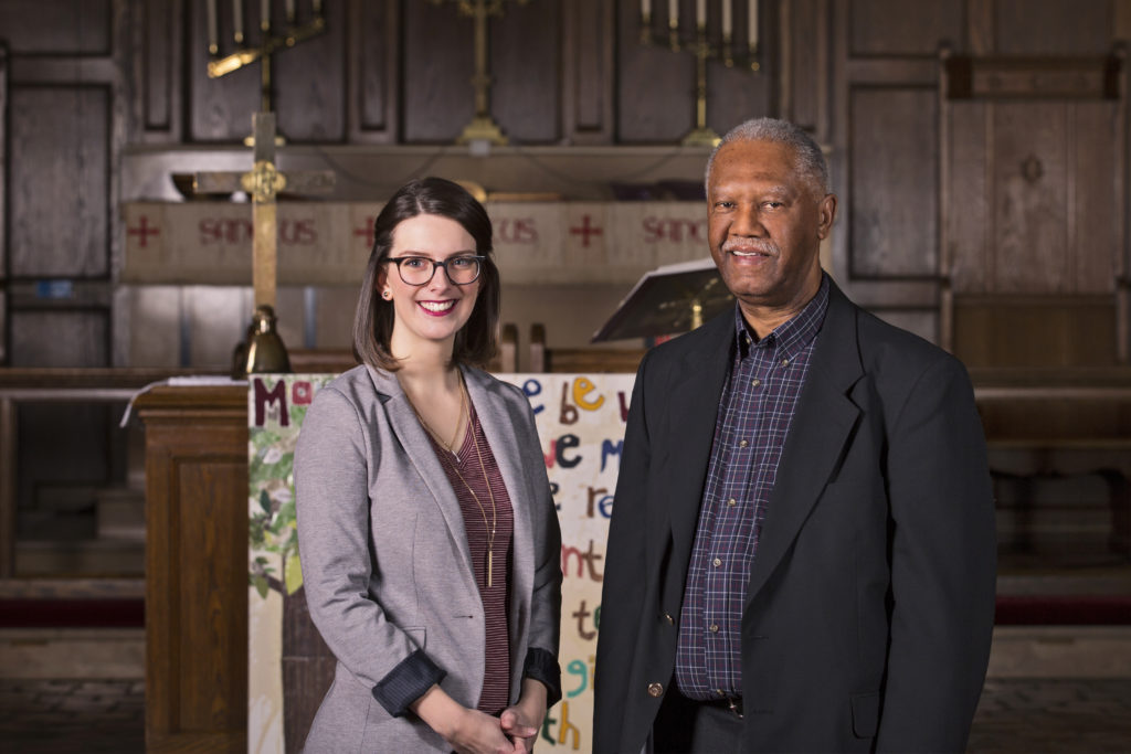 Giving back to help prepare leaders