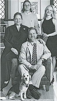 Meet the Bliese Family - Luther Seminary