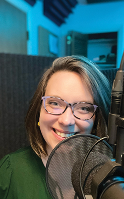 Meeting Jesus at the park