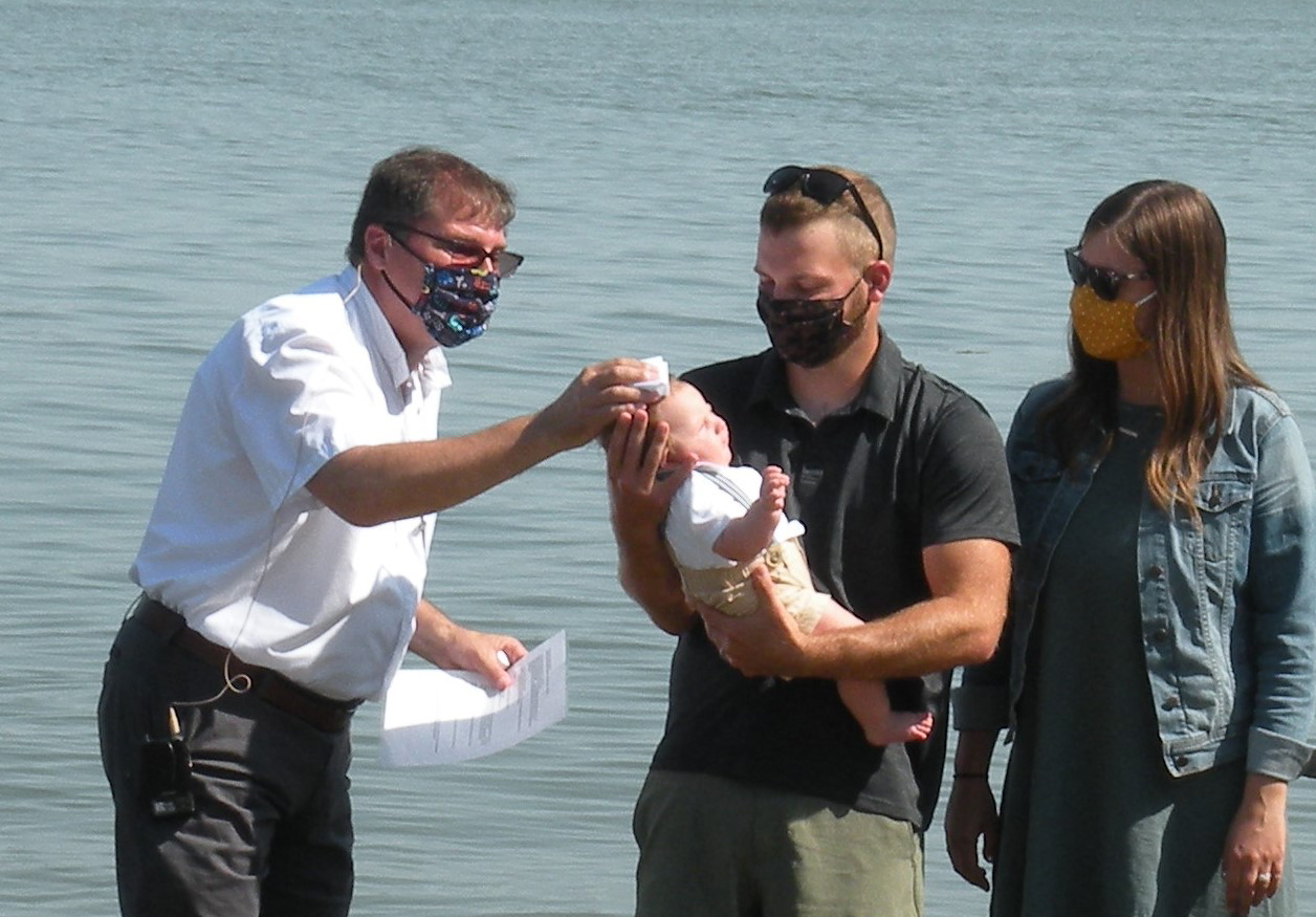 Stepping into a new role